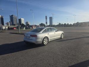 Audi A6 2011 Tallina, ar dzinēja tilpumu 3.00 L un nobraukumu 258 tūkst. km par 8490 €, foto 6 vietnē AUTOMOTO.COM.LV