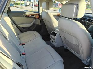 Audi A6 2011 Tallina, ar dzinēja tilpumu 3.00 L un nobraukumu 258 tūkst. km par 8490 €, foto 8 vietnē AUTOMOTO.COM.LV