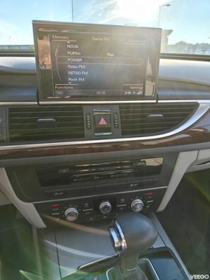 Audi A6 2011 Tallina, ar dzinēja tilpumu 3.00 L un nobraukumu 258 tūkst. km par 8490 €, foto 9 vietnē AUTOMOTO.COM.LV