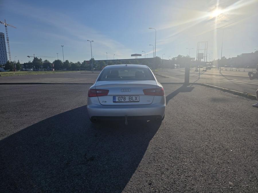 Audi A6 2011 Tallina, ar dzinēja tilpumu 3.00 L un nobraukumu 258 tūkst. km par 8490 €, foto 15 vietnē AUTOMOTO.COM.LV