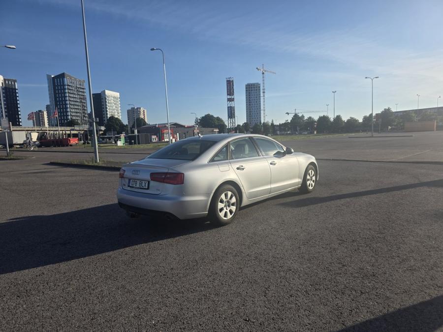 Audi A6 2011 Tallina, ar dzinēja tilpumu 3.00 L un nobraukumu 258 tūkst. km par 8490 €, foto 16 vietnē AUTOMOTO.COM.LV