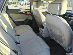 Audi A6 2011 Tallina, ar dzinēja tilpumu 3.00 L un nobraukumu 258 tūkst. km par 8490 €, foto 18 vietnē AUTOMOTO.COM.LV