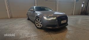 Audi A6 2011 Tallina, ar dzinēja tilpumu 3.00 L un nobraukumu 398 tūkst. km par 6900 €, foto 3 vietnē AUTOMOTO.COM.LV