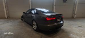 Audi A6 2011 Tallina, ar dzinēja tilpumu 3.00 L un nobraukumu 398 tūkst. km par 6900 €, foto 4 vietnē AUTOMOTO.COM.LV