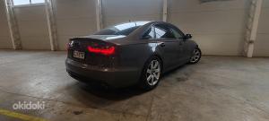 Audi A6 2011 Tallina, ar dzinēja tilpumu 3.00 L un nobraukumu 398 tūkst. km par 6900 €, foto 5 vietnē AUTOMOTO.COM.LV