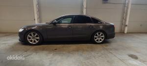 Audi A6 2011 Tallina, ar dzinēja tilpumu 3.00 L un nobraukumu 398 tūkst. km par 6900 €, foto 7 vietnē AUTOMOTO.COM.LV