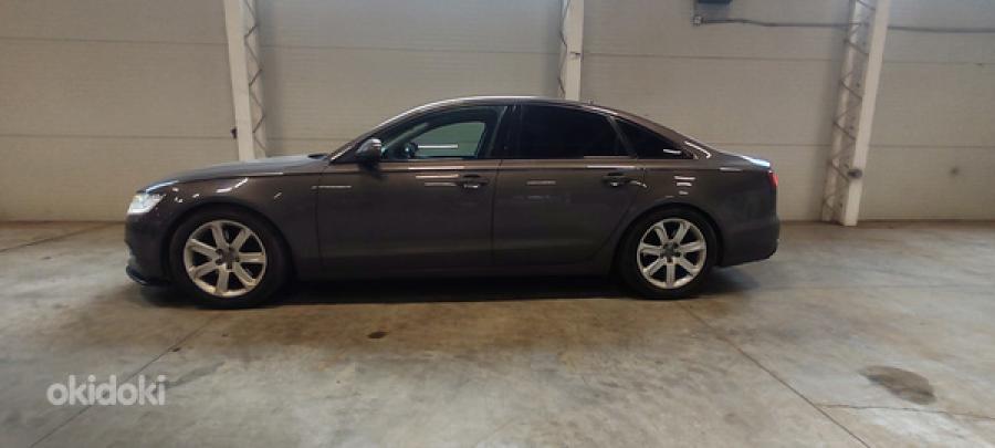 Audi A6 2011 Tallina, ar dzinēja tilpumu 3.00 L un nobraukumu 398 tūkst. km par 6900 €, foto 7 vietnē AUTOMOTO.COM.LV