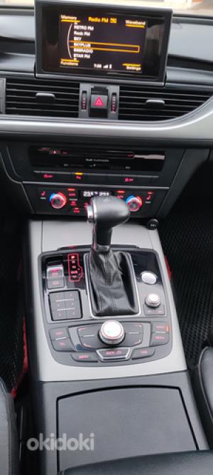 Audi A6 2011 Tallina, ar dzinēja tilpumu 3.00 L un nobraukumu 398 tūkst. km par 6900 €, foto 8 vietnē AUTOMOTO.COM.LV