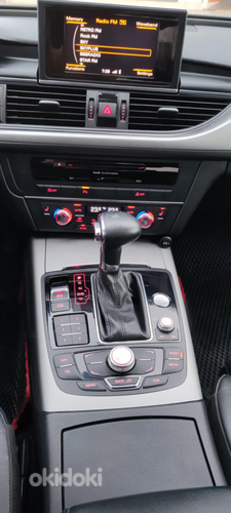 Audi A6 2011 Tallina, ar dzinēja tilpumu 3.00 L un nobraukumu 398 tūkst. km par 6900 €, foto 8 vietnē AUTOMOTO.COM.LV