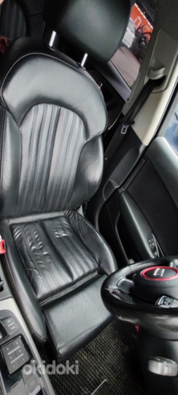 Audi A6 2011 in Tallinn, with an engine capacity of 3.00 L and mileage of 398 thousand km for 6900 €, photo 11 on AUTOMOTO.COM.LV