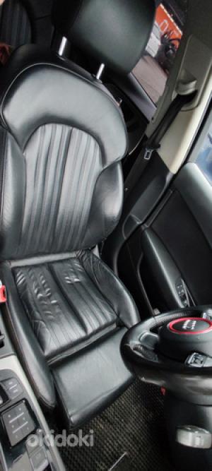 Audi A6 2011 Tallina, ar dzinēja tilpumu 3.00 L un nobraukumu 398 tūkst. km par 6900 €, foto 11 vietnē AUTOMOTO.COM.LV