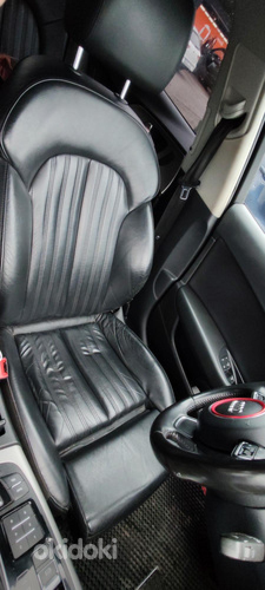 Audi A6 2011 Tallina, ar dzinēja tilpumu 3.00 L un nobraukumu 398 tūkst. km par 6900 €, foto 11 vietnē AUTOMOTO.COM.LV