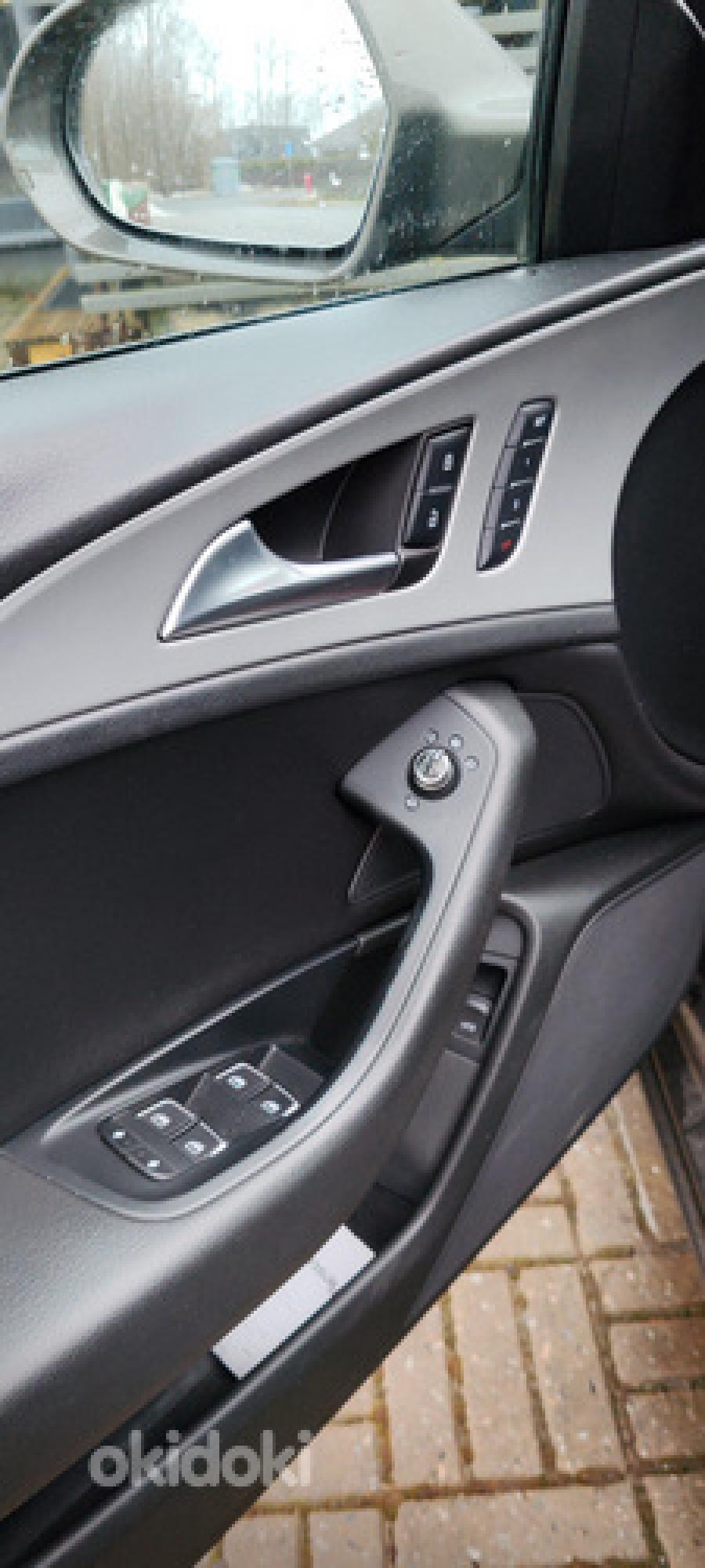 Audi A6 2011 Tallina, ar dzinēja tilpumu 3.00 L un nobraukumu 398 tūkst. km par 6900 €, foto 12 vietnē AUTOMOTO.COM.LV