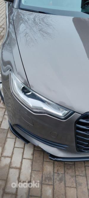 Audi A6 2011 Tallina, ar dzinēja tilpumu 3.00 L un nobraukumu 398 tūkst. km par 6900 €, foto 15 vietnē AUTOMOTO.COM.LV