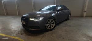 Audi A6 2011 Tallina, ar dzinēja tilpumu 3.00 L un nobraukumu 398 tūkst. km par 6900 €, foto 17 vietnē AUTOMOTO.COM.LV