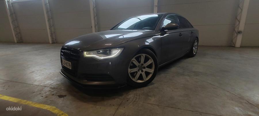 Audi A6 2011 Tallina, ar dzinēja tilpumu 3.00 L un nobraukumu 398 tūkst. km par 6900 €, foto 17 vietnē AUTOMOTO.COM.LV