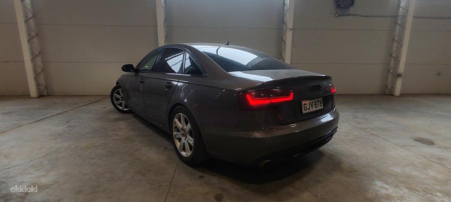 Audi A6 2011 Tallina, ar dzinēja tilpumu 3.00 L un nobraukumu 398 tūkst. km par 6900 €, foto 19 vietnē AUTOMOTO.COM.LV