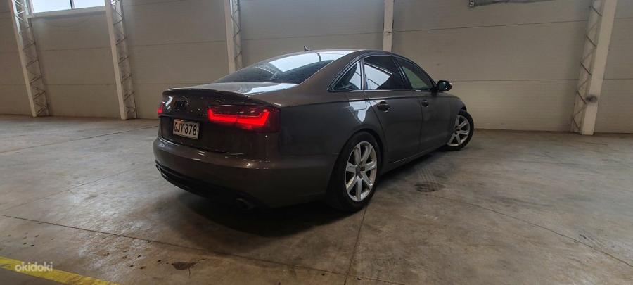 Audi A6 2011 Tallina, ar dzinēja tilpumu 3.00 L un nobraukumu 398 tūkst. km par 6900 €, foto 20 vietnē AUTOMOTO.COM.LV