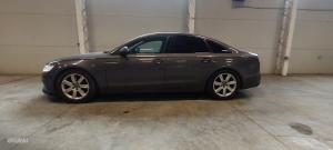 Audi A6 2011 Tallina, ar dzinēja tilpumu 3.00 L un nobraukumu 398 tūkst. km par 6900 €, foto 22 vietnē AUTOMOTO.COM.LV