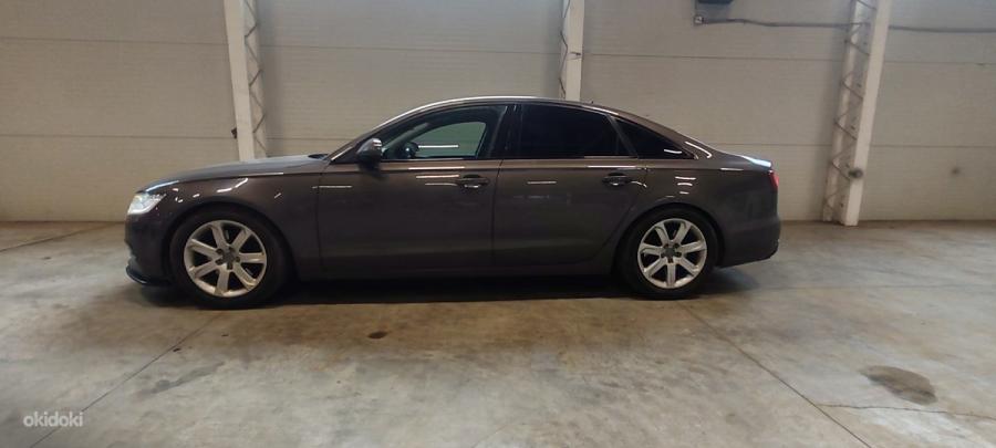 Audi A6 2011 Tallina, ar dzinēja tilpumu 3.00 L un nobraukumu 398 tūkst. km par 6900 €, foto 22 vietnē AUTOMOTO.COM.LV