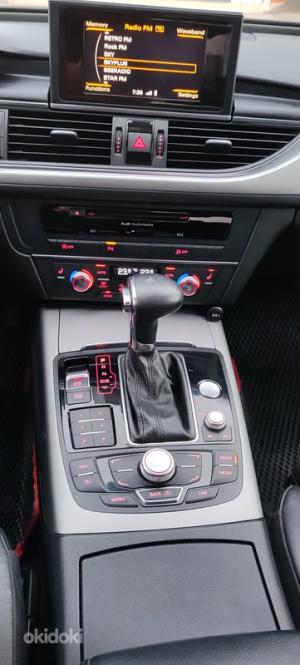 Audi A6 2011 Tallina, ar dzinēja tilpumu 3.00 L un nobraukumu 398 tūkst. km par 6900 €, foto 23 vietnē AUTOMOTO.COM.LV