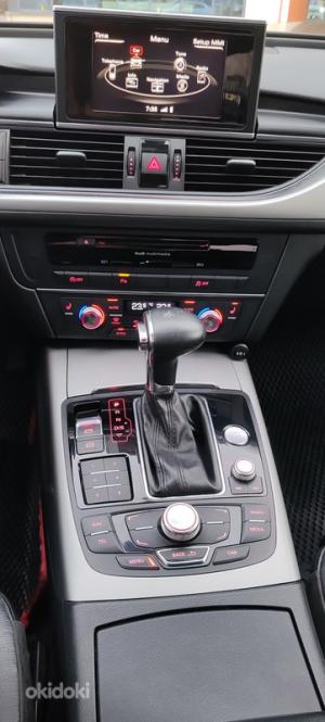Audi A6 2011 Tallina, ar dzinēja tilpumu 3.00 L un nobraukumu 398 tūkst. km par 6900 €, foto 24 vietnē AUTOMOTO.COM.LV
