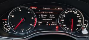 Audi A6 2011 Tallina, ar dzinēja tilpumu 3.00 L un nobraukumu 398 tūkst. km par 6900 €, foto 25 vietnē AUTOMOTO.COM.LV