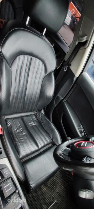 Audi A6 2011 Tallina, ar dzinēja tilpumu 3.00 L un nobraukumu 398 tūkst. km par 6900 €, foto 26 vietnē AUTOMOTO.COM.LV