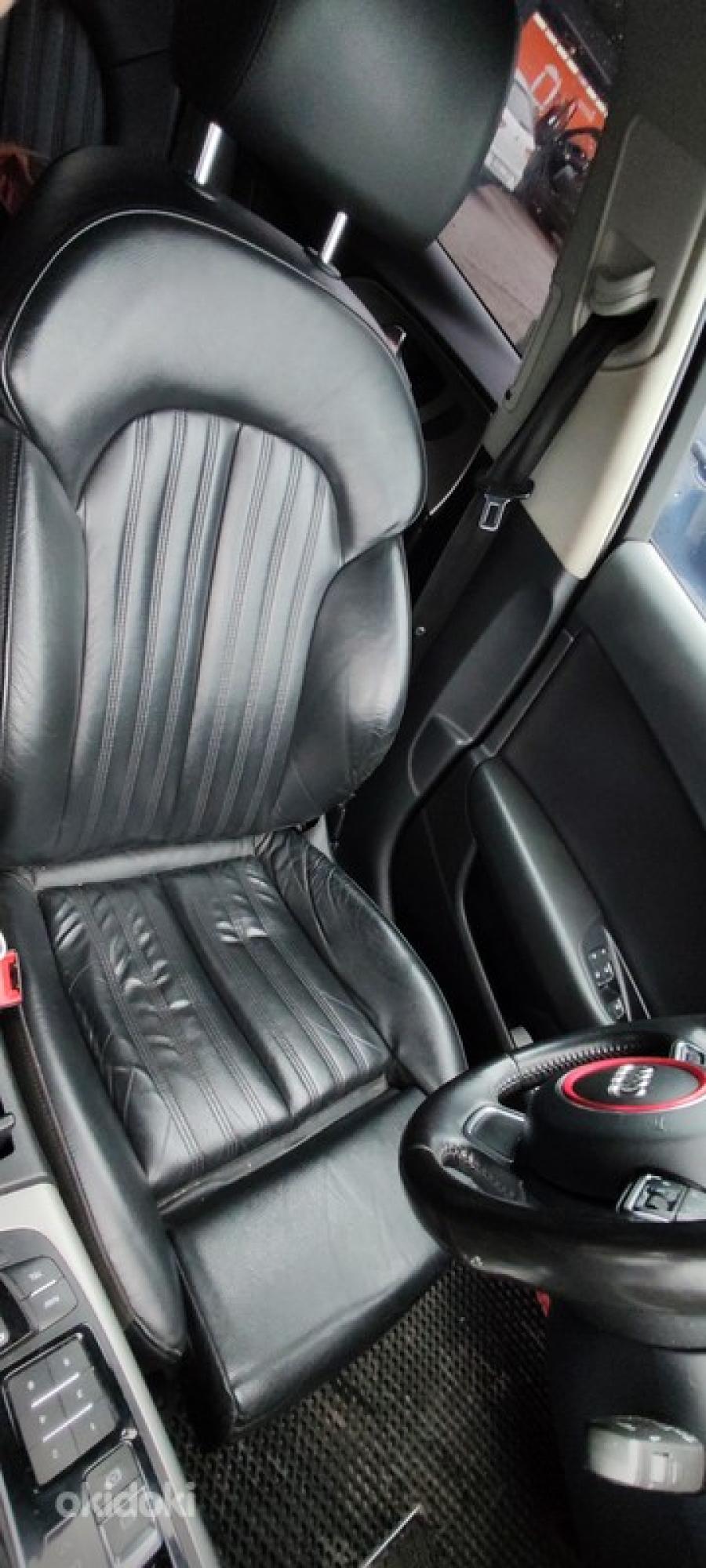 Audi A6 2011 Tallina, ar dzinēja tilpumu 3.00 L un nobraukumu 398 tūkst. km par 6900 €, foto 26 vietnē AUTOMOTO.COM.LV