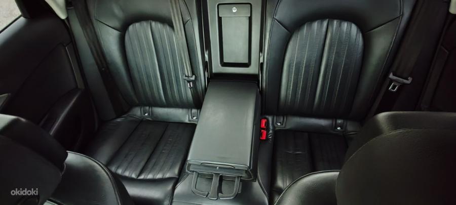 Audi A6 2011 Tallina, ar dzinēja tilpumu 3.00 L un nobraukumu 398 tūkst. km par 6900 €, foto 28 vietnē AUTOMOTO.COM.LV