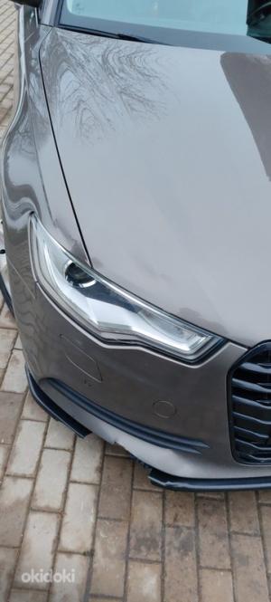 Audi A6 2011 Tallina, ar dzinēja tilpumu 3.00 L un nobraukumu 398 tūkst. km par 6900 €, foto 30 vietnē AUTOMOTO.COM.LV