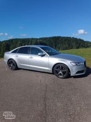 Audi A6 2011 in Ignalina, with an engine capacity of 2.00 L and mileage of 265 thousand km for 7700 €, photo 3 on AUTOMOTO.COM.LV