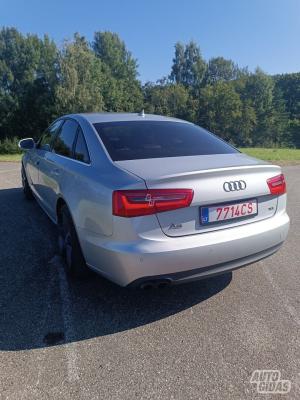 Audi A6 2011 in Ignalina, with an engine capacity of 2.00 L and mileage of 265 thousand km for 7700 €, photo 7 on AUTOMOTO.COM.LV