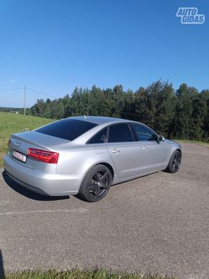 Audi A6 2011 in Ignalina, with an engine capacity of 2.00 L and mileage of 265 thousand km for 7700 €, photo 11 on AUTOMOTO.COM.LV