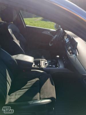 Audi A6 2011 in Ignalina, with an engine capacity of 2.00 L and mileage of 265 thousand km for 7700 €, photo 15 on AUTOMOTO.COM.LV