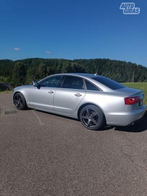 Audi A6 2011 in Ignalina, with an engine capacity of 2.00 L and mileage of 265 thousand km for 7700 €, photo 21 on AUTOMOTO.COM.LV