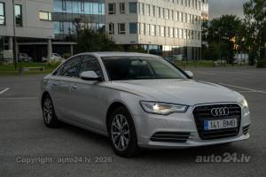 Ауди А6 2011 в Таллин, объемом двигателя 3.00 л и пробегом 254 тыс. км за 10990 €, фото  на AUTOMOTO.COM.LV