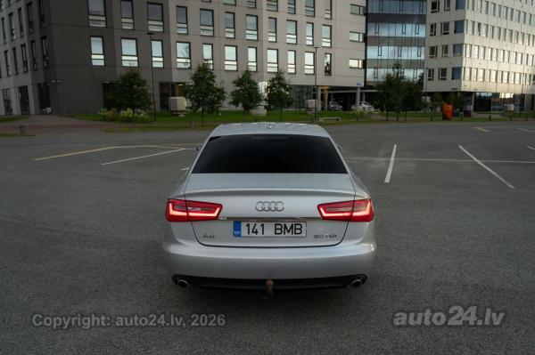 Ауди А6 2011 в Таллин на AUTOMOTO.COM.LV Ауди А6 2011 в Таллин, объемом двигателя 3.00 л и пробегом 254 тыс. км за 10990 €, фото 6 на AUTOMOTO.COM.LV