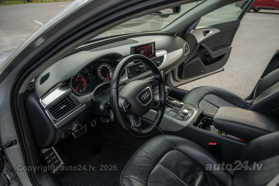 Ауди А6 2011 в Таллин, объемом двигателя 3.00 л и пробегом 254 тыс. км за 10990 €, фото 10 на AUTOMOTO.COM.LV