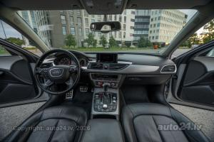 Ауди А6 2011 в Таллин, объемом двигателя 3.00 л и пробегом 254 тыс. км за 10990 €, фото 15 на AUTOMOTO.COM.LV