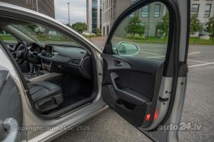 Ауди А6 2011 в Таллин, объемом двигателя 3.00 л и пробегом 254 тыс. км за 10990 €, фото 21 на AUTOMOTO.COM.LV