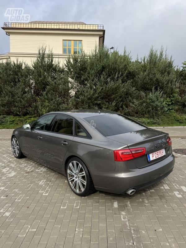 Audi A6 2011 Viļņa vietnē Audi A6 2011 Viļņa, ar dzinēja tilpumu 3.00 L un nobraukumu 371 tūkst. km par 5999 €, foto 3 vietnē AUTOMOTO.COM.LV