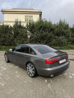 Audi A6 2011 Viļņa, ar dzinēja tilpumu 3.00 L un nobraukumu 371 tūkst. km par 5999 €, foto 3 vietnē AUTOMOTO.COM.LV