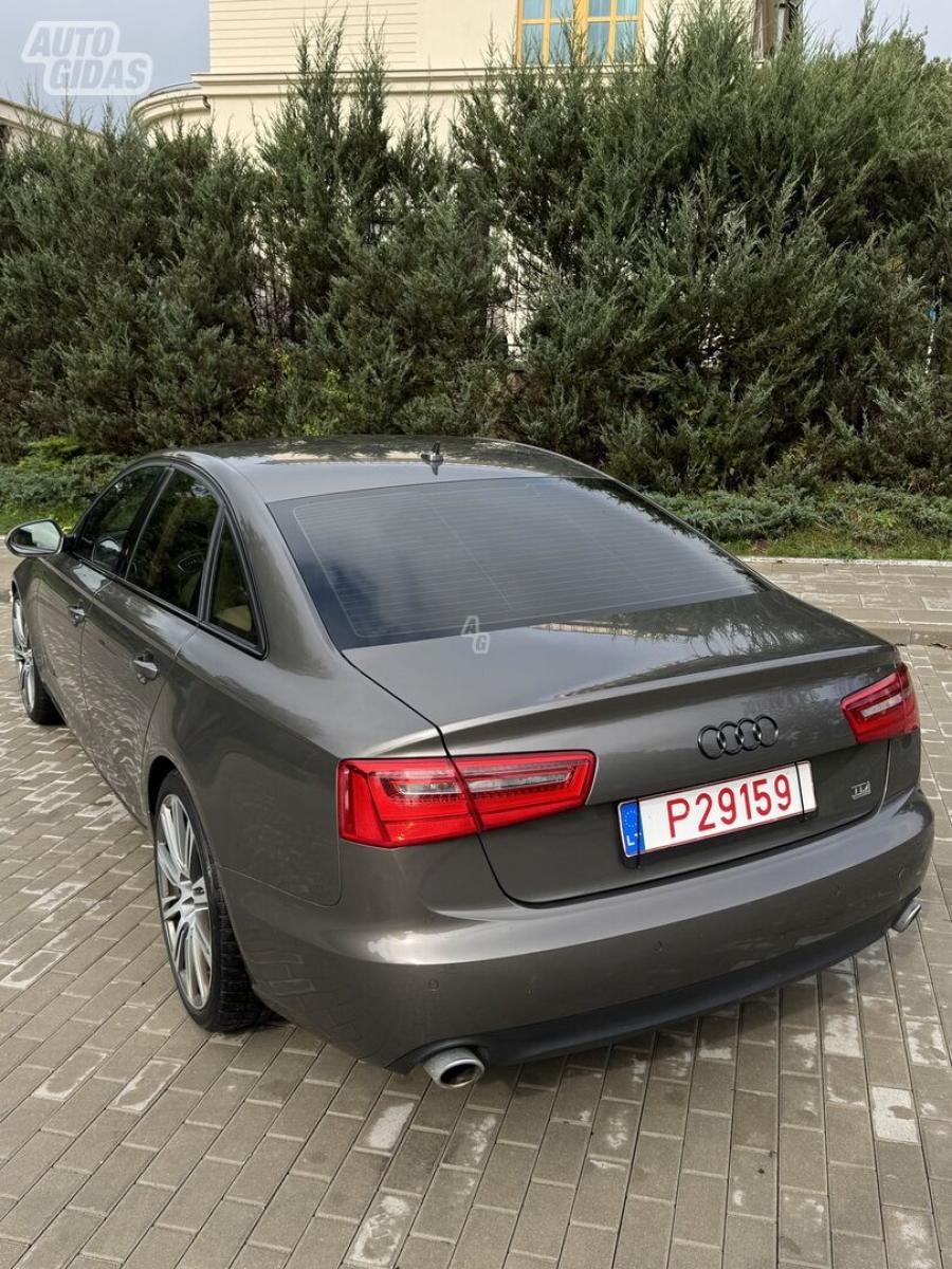 Audi A6 2011 Viļņa, ar dzinēja tilpumu 3.00 L un nobraukumu 371 tūkst. km par 5999 €, foto 4 vietnē AUTOMOTO.COM.LV