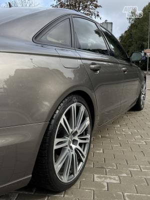 Audi A6 2011 Viļņa, ar dzinēja tilpumu 3.00 L un nobraukumu 371 tūkst. km par 5999 €, foto 5 vietnē AUTOMOTO.COM.LV