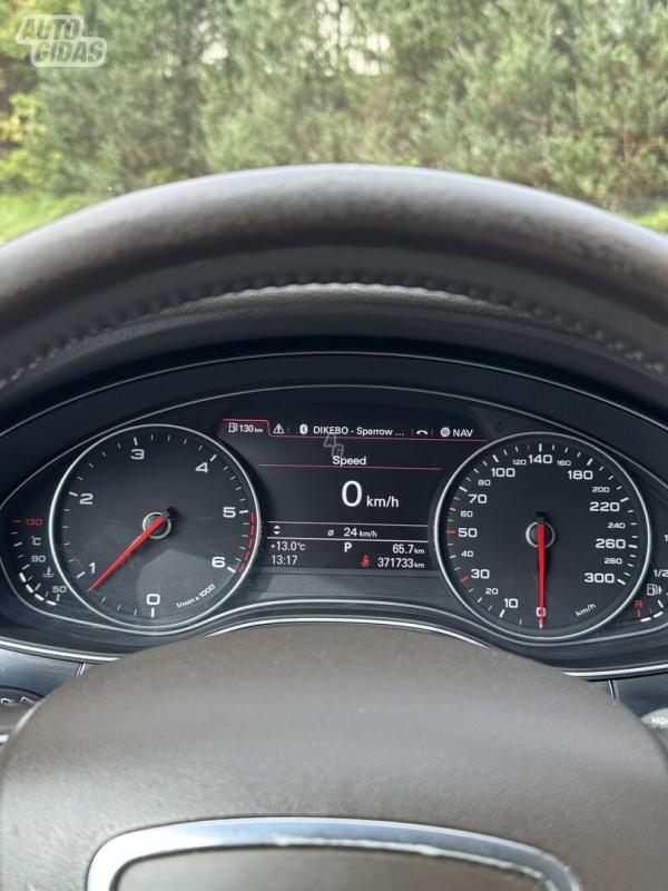 Audi A6 2011 Viļņa vietnē Audi A6 2011 Viļņa, ar dzinēja tilpumu 3.00 L un nobraukumu 371 tūkst. km par 5999 €, foto 10 vietnē AUTOMOTO.COM.LV