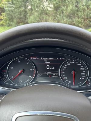 Audi A6 2011 Viļņa, ar dzinēja tilpumu 3.00 L un nobraukumu 371 tūkst. km par 5999 €, foto 10 vietnē AUTOMOTO.COM.LV