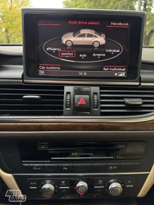 Audi A6 2011 Viļņa, ar dzinēja tilpumu 3.00 L un nobraukumu 371 tūkst. km par 5999 €, foto 11 vietnē AUTOMOTO.COM.LV