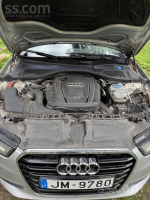 Audi A6 2012 in Jekabpils, with an engine capacity of 2.00 L and mileage of 365 thousand km for 8500 €, photo 22 on AUTOMOTO.COM.LV