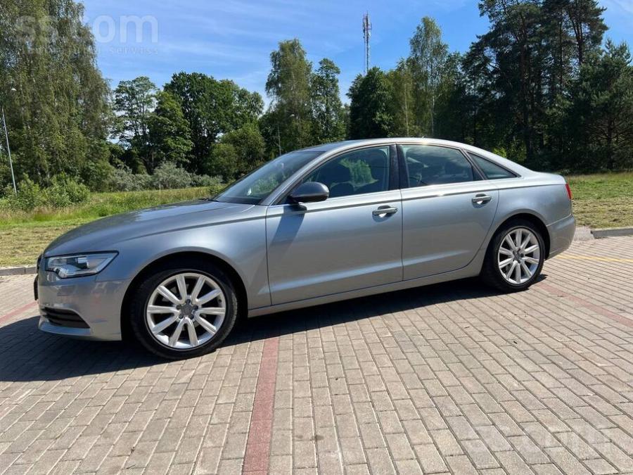 Audi A6 2012 Rīga, ar dzinēja tilpumu 3.00 L un nobraukumu 211 tūkst. km par 8900 €, foto 2 vietnē AUTOMOTO.COM.LV